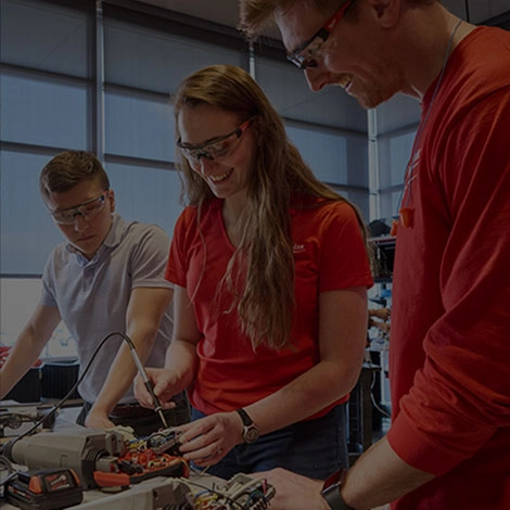 Sitio oficial de Milwaukee® Tool | Nothing but HEAVY DUTY®