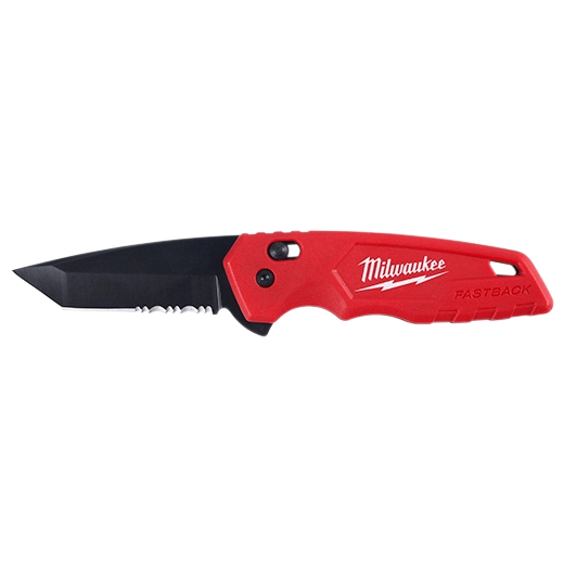 Navaja plegable de apertura por resorte FASTBACK | Milwaukee Tool